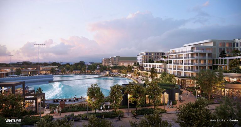 Venture Realty Group Announces Closing of $335-Million Atlantic Park ...
