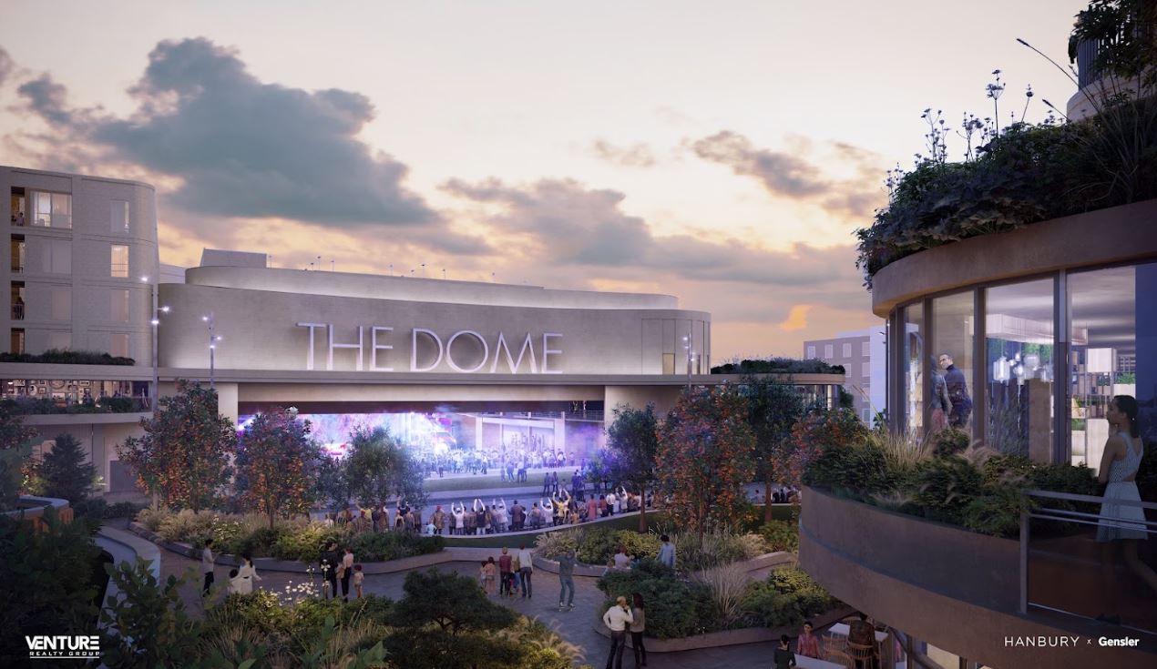 Venture Realty Group Announces Closing of $335-Million Atlantic Park ...