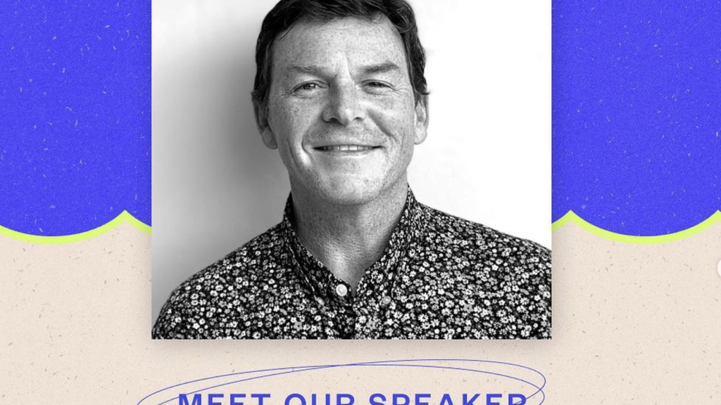 Jess Ponting Delivers A Keynote Speech At The Global Wave Conference ...
