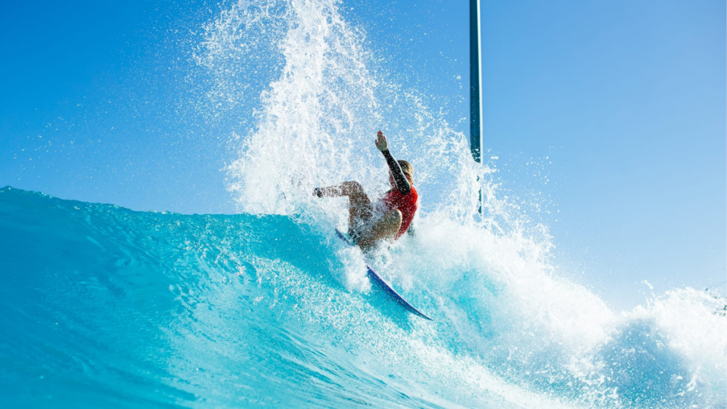 Jarvis Earle and Sierra Kerr Victorious at BYD Pro URBNSURF QS3000 ...
