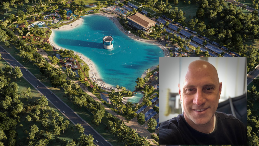 Peak Surf Park’s Tony Miller Shares His Inspiration and More About His ...