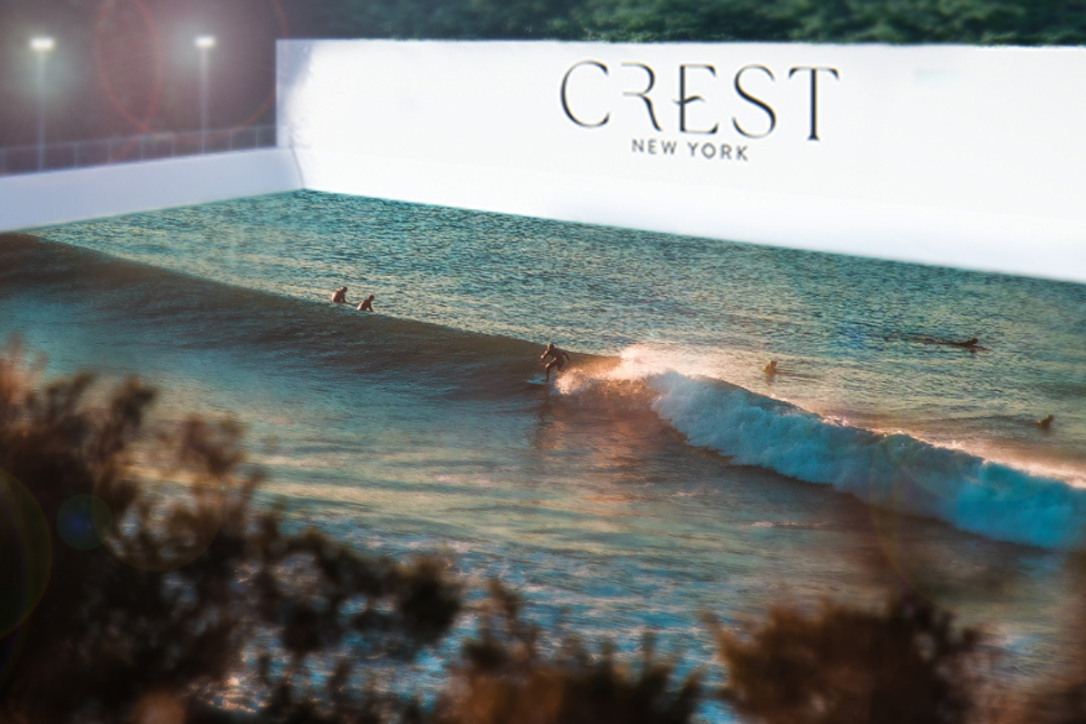 Crest Surf Clubs Aims to Bring A Luxury Private Club to the Surf Park ...