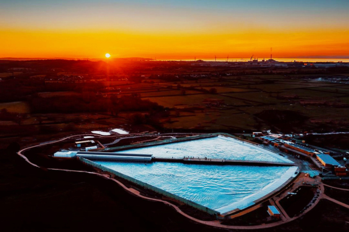 The Wave Takes Its Sustainability Plans to New Heights - Surf Park Central