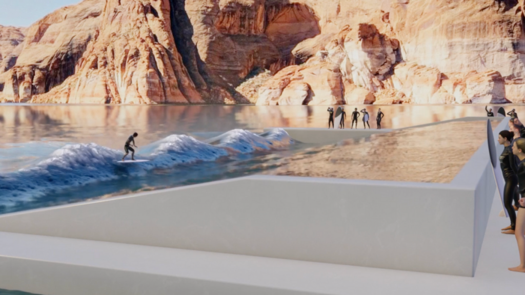 UNIT Surf Pool Announces New 50 Meter Wide Wave Pool - Surf Park Central