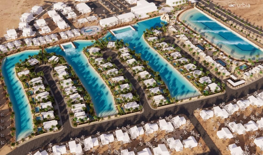 Team Behind Southern Shores Announces New Surf Destination Near Zion ...