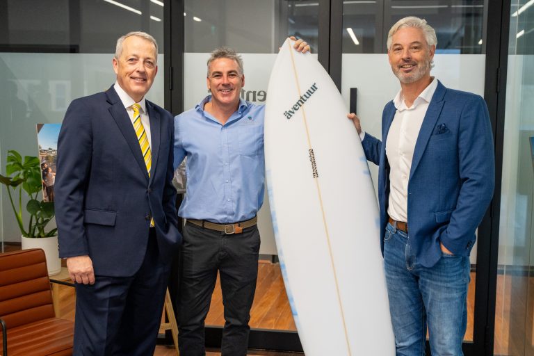 Aventuur Secures Institutional Investment for Perth Surf Park - Surf ...