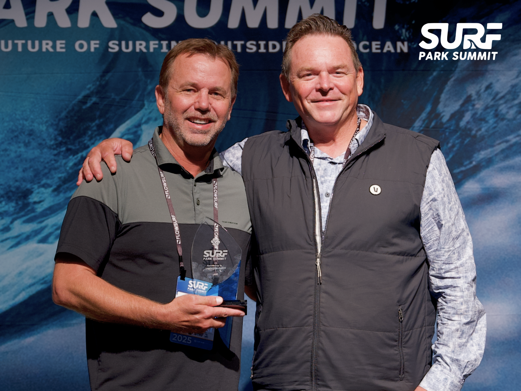 Here are the 2025 Surf Park Awards Winners - Surf Park Central