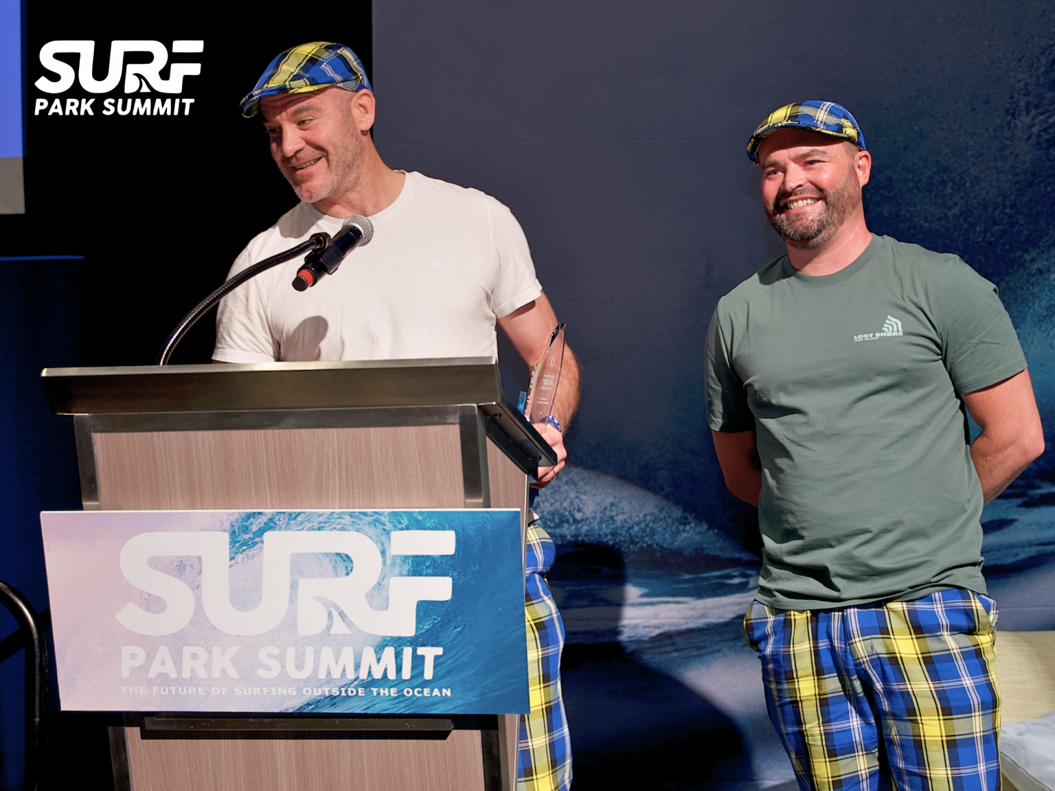 Here are the 2025 Surf Park Awards Winners - Surf Park Central