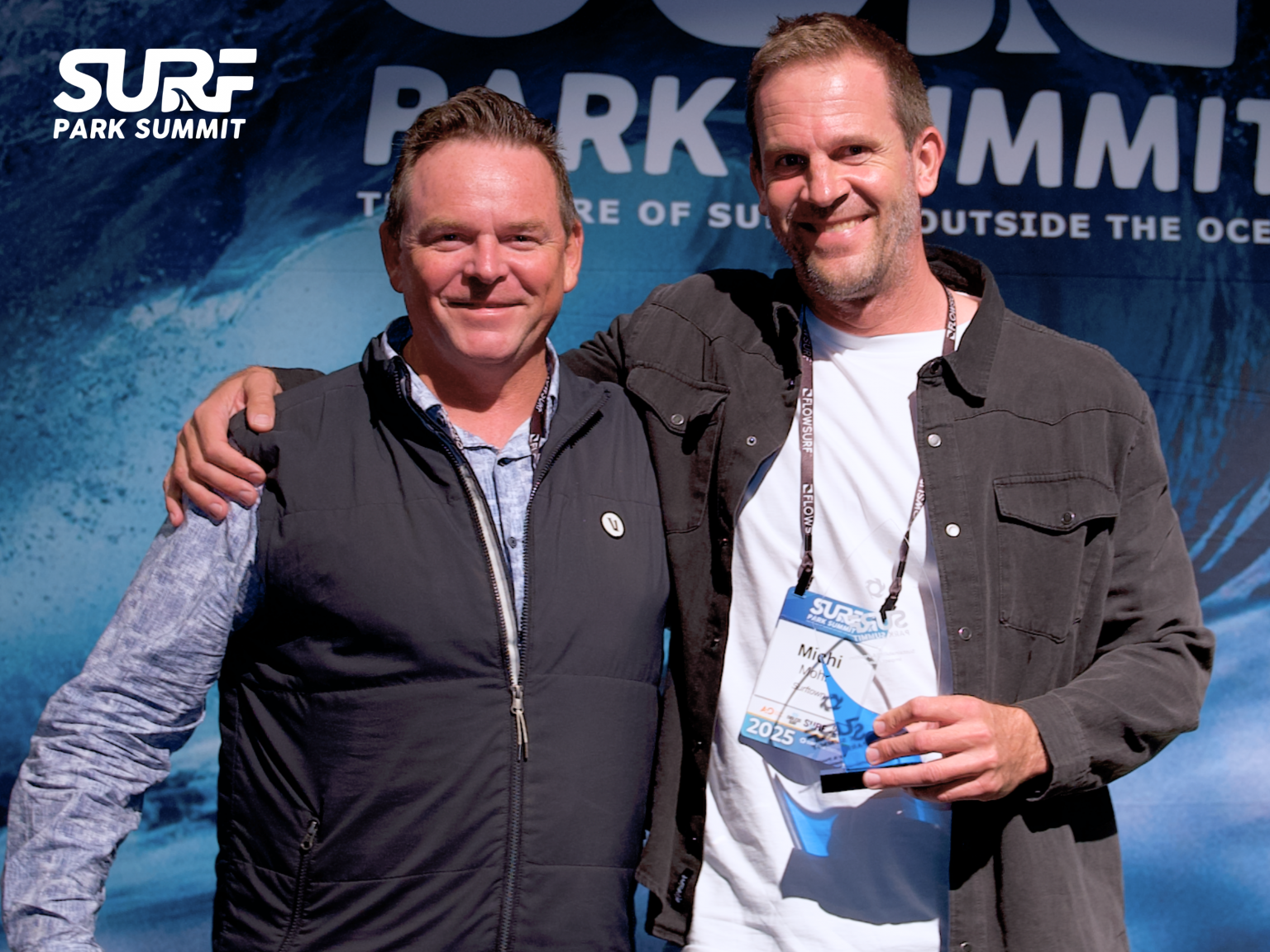 Here are the 2025 Surf Park Awards Winners - Surf Park Central