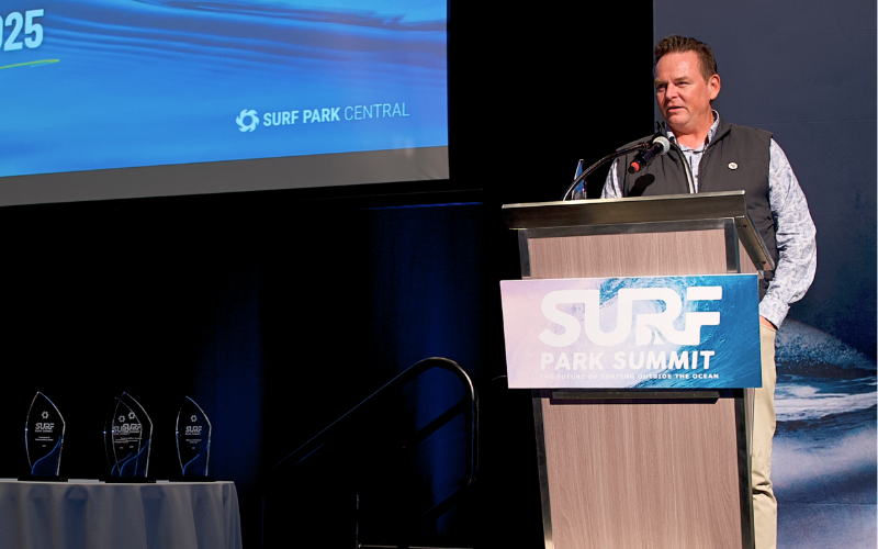 Here are the 2025 Surf Park Awards Winners - Surf Park Central