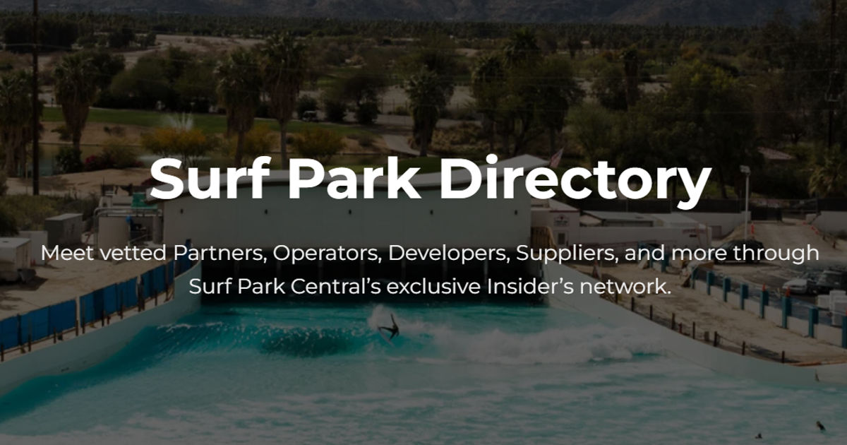 Endless Surf, by Whitewater - Surf Park Central